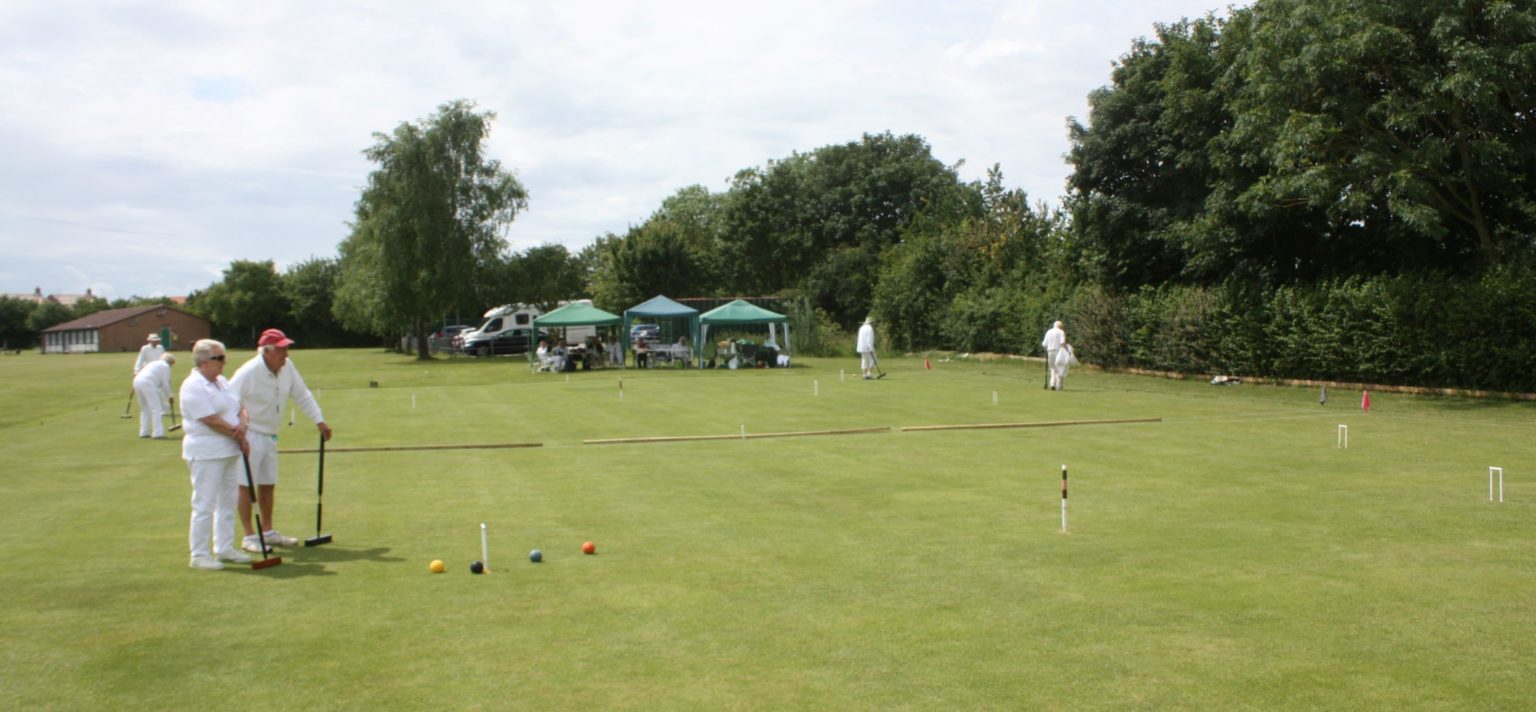 Branston Croquet Club